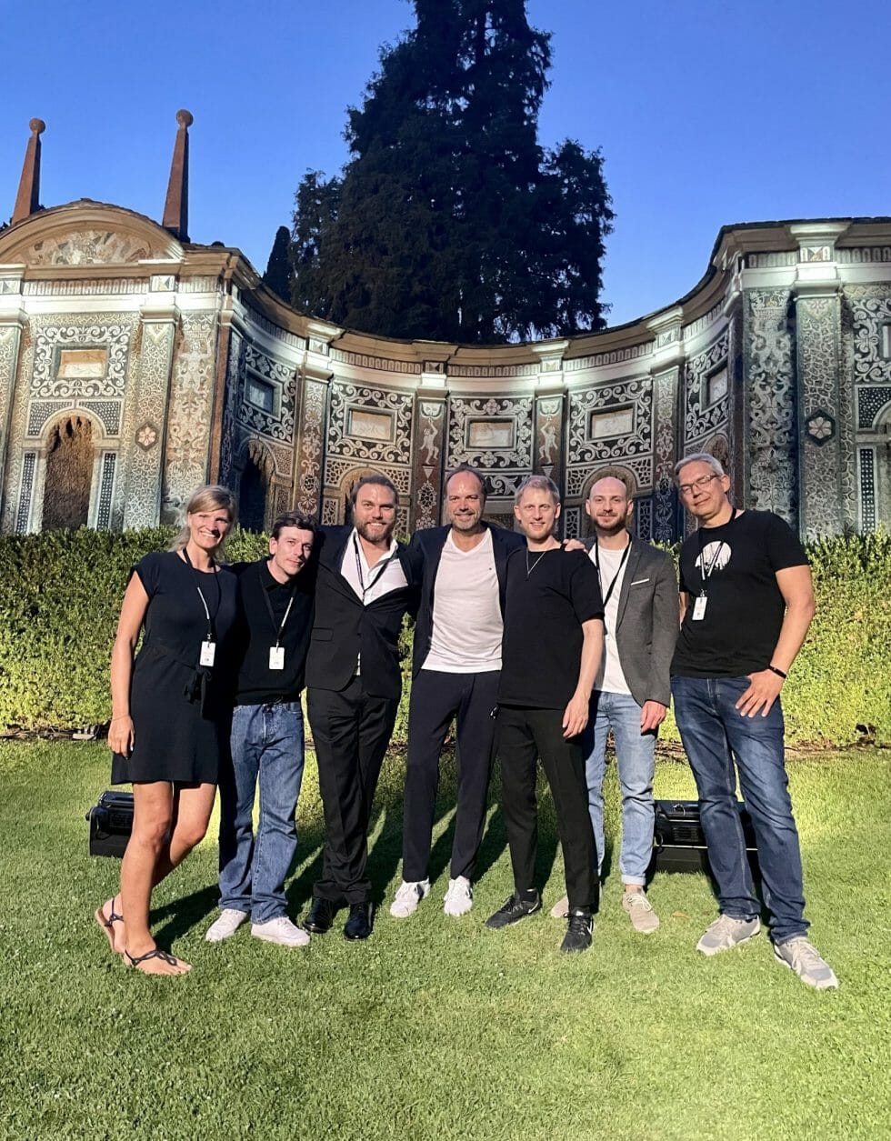 Villa d'Este | URBANSCREEN